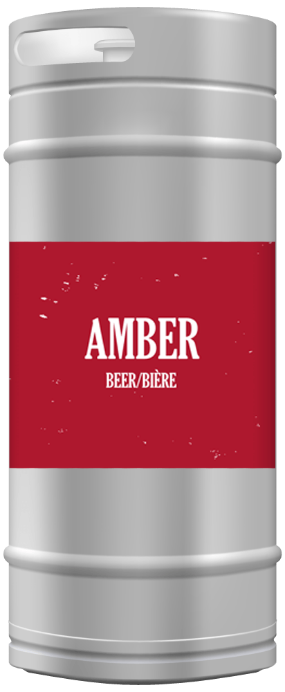 RIDGE ROCK AMBER [KEG] – Ridge Rock Brewing Company